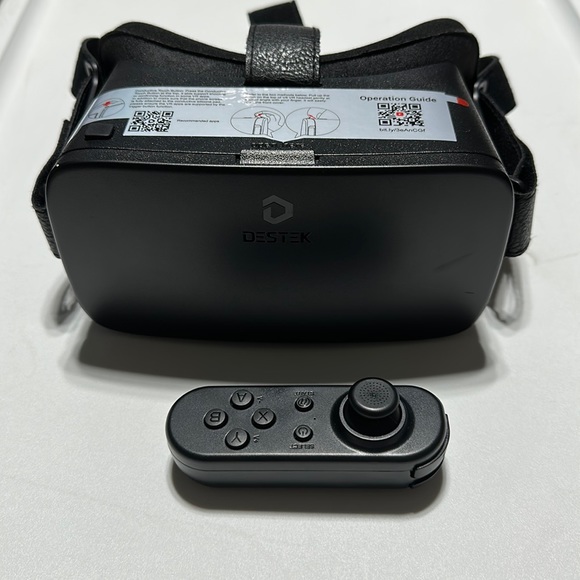 Destek | Video Games & Consoles | Destek V5 Vr Virtual Reality With ...